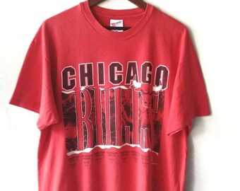Chicago band t shirt | Etsy