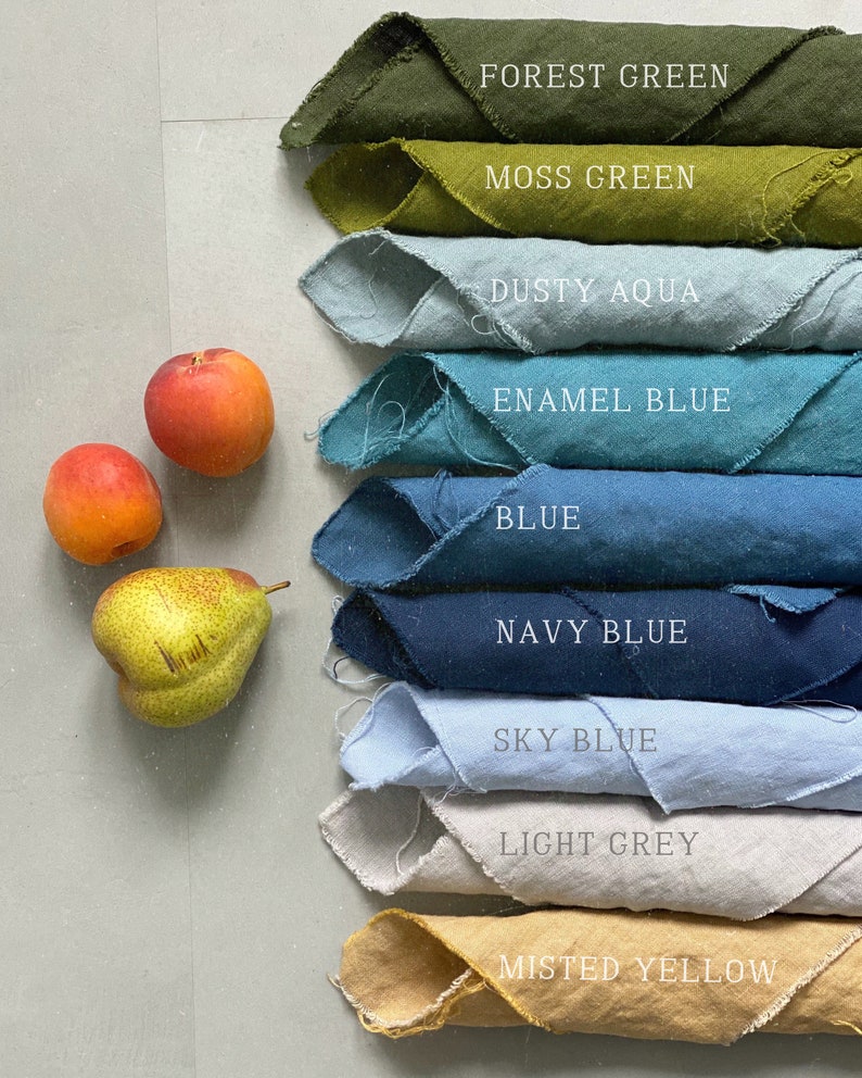 Women's Linen MUMMY Dress Short Sleeve | Etsy