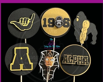 Ice Cold Alpha - Etsy