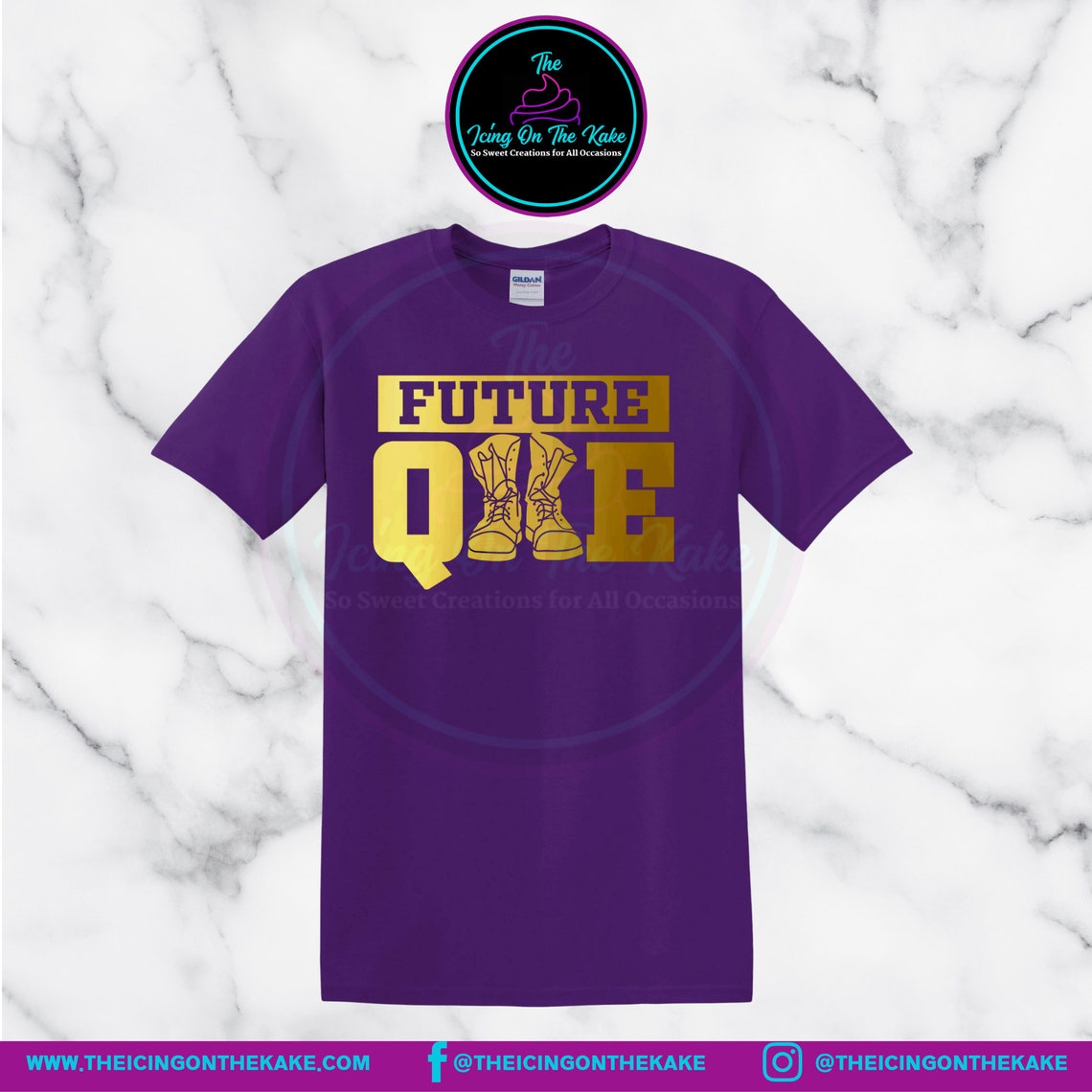Future Que OMEGA Youth T-shirt - Etsy