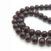 Natural Matte White Jade Beads, Gemstone Beads, 4mm 6mm 8mm 10mm 12mm ...