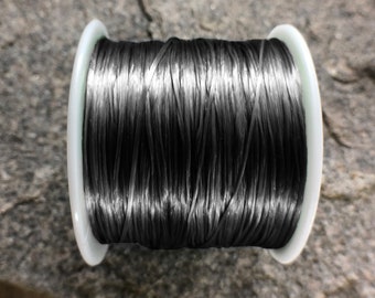 White Strong Stretchy Elastic String Beading Cord Jewelry | Etsy