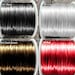 Strong Stretchy Elastic String, Beading Cord, Jewelry Making Wire ...