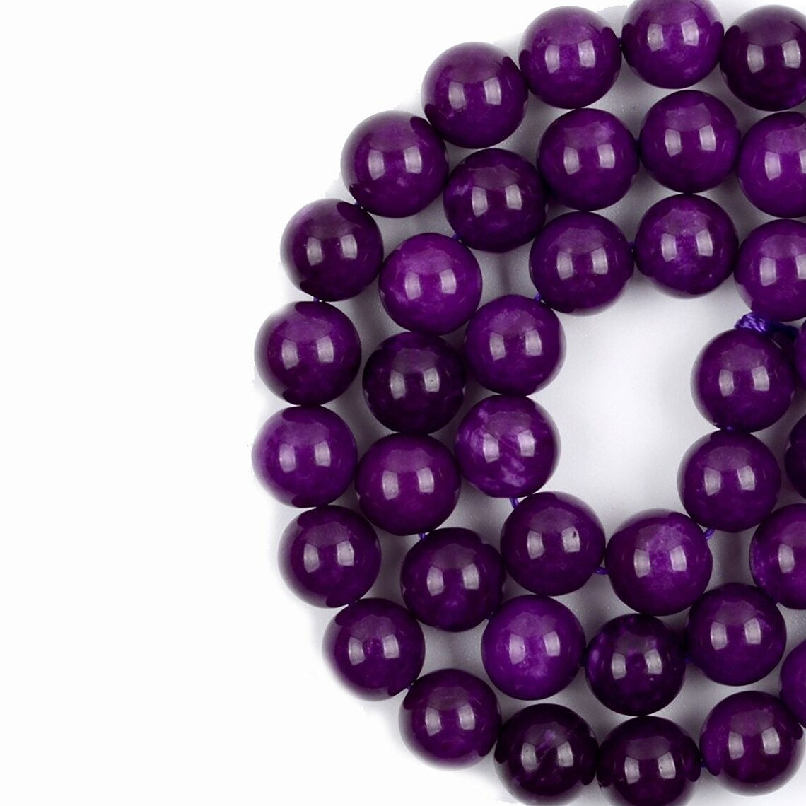 Purple Howlite Turquoise Round Loose Gemastone Beads 2mm 3mm - Etsy