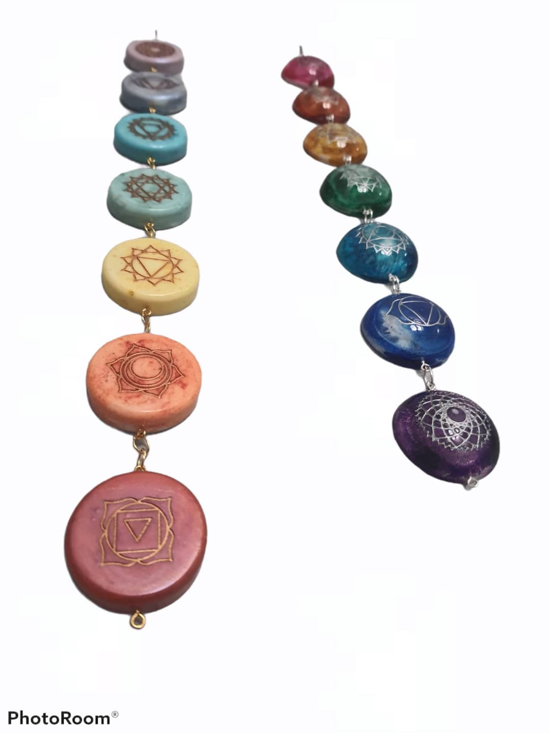 Chakra Wall Hanging - Etsy