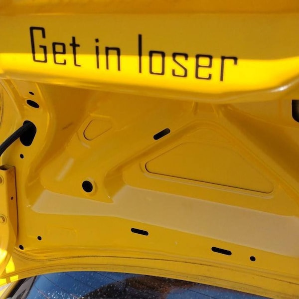 Interior Car Stickers - Etsy