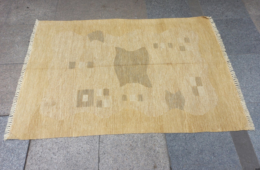 Modern Kilim Rug,pastel Turkish Kilim,3,2x4,9 Feet,100x150cm,handmade ...