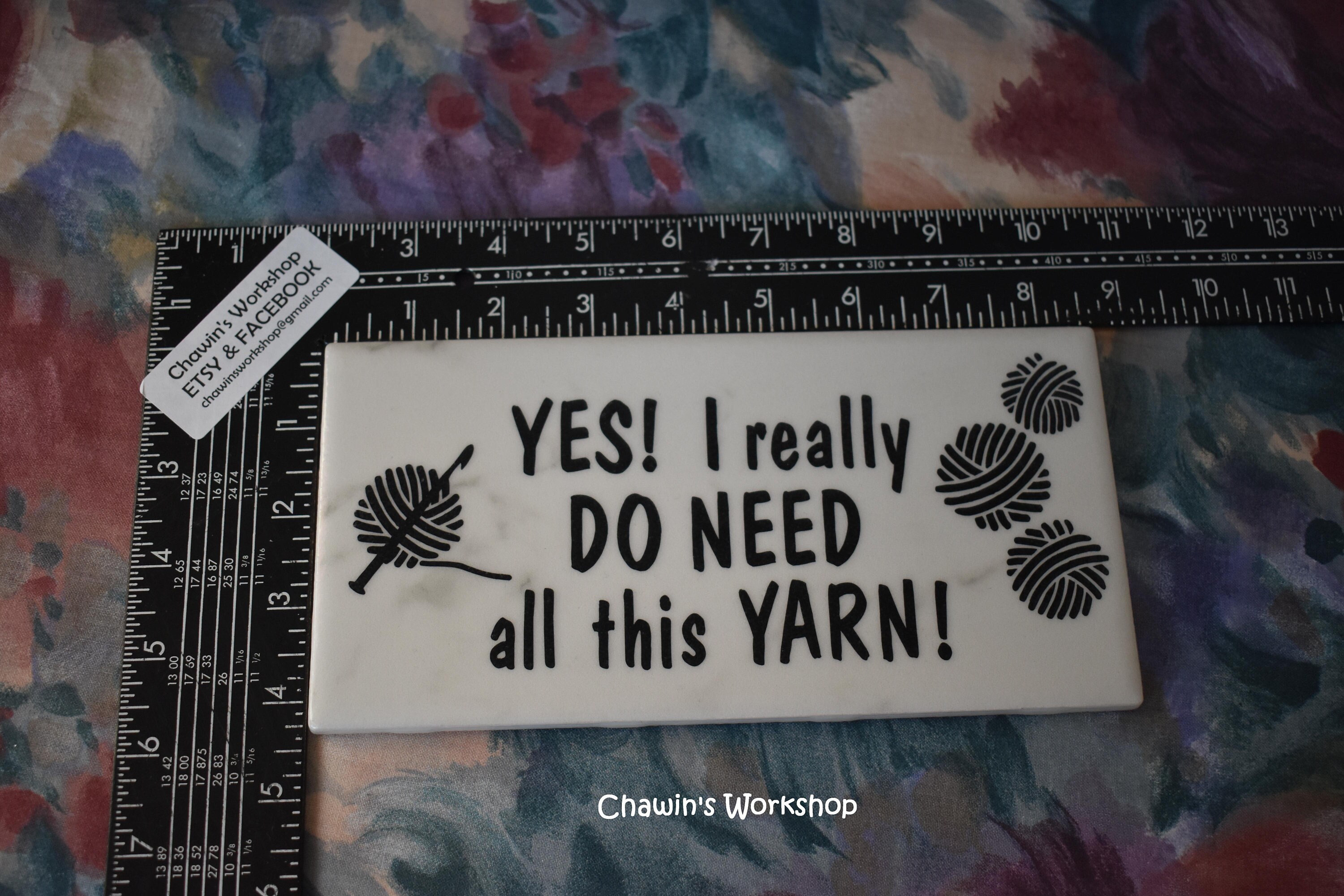 Yes I Really Do Need All This Yarn Funny Knitting Gift Craft - Etsy Canada