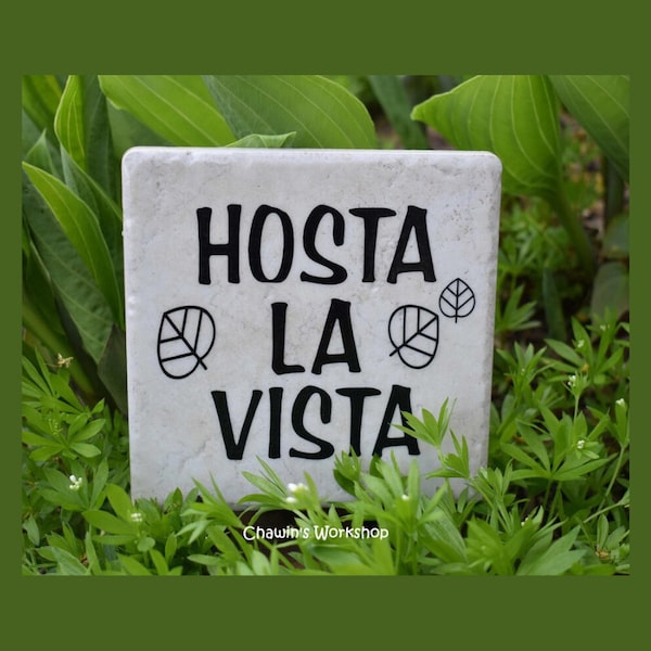 Hosta - Etsy