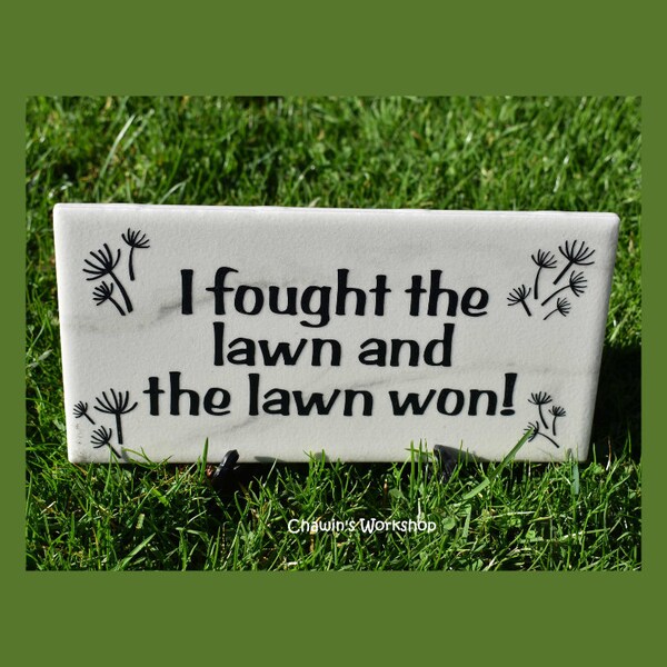 Funny Garden Signs - Etsy