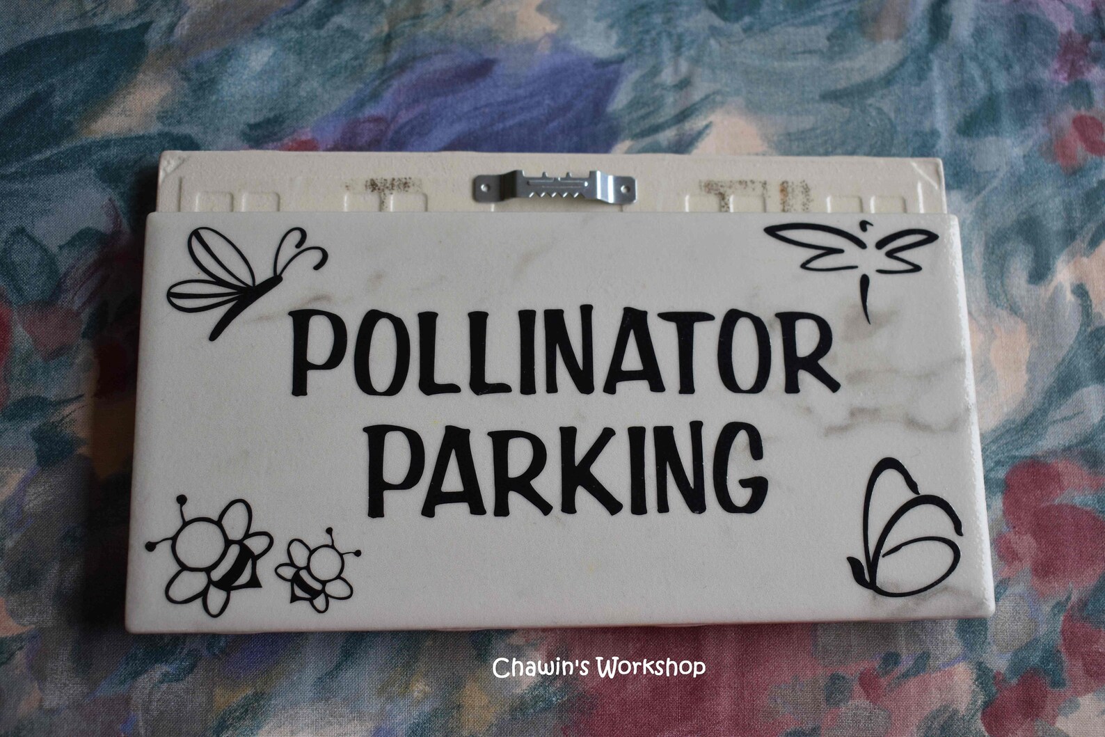 Pollinator Parking Funny Garden Sign Pollinator Garden Free - Etsy