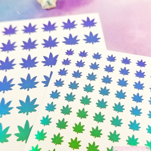 Weed Stickers - Etsy