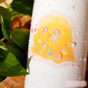 SCP-999 Clear Vinyl Sticker - Etsy