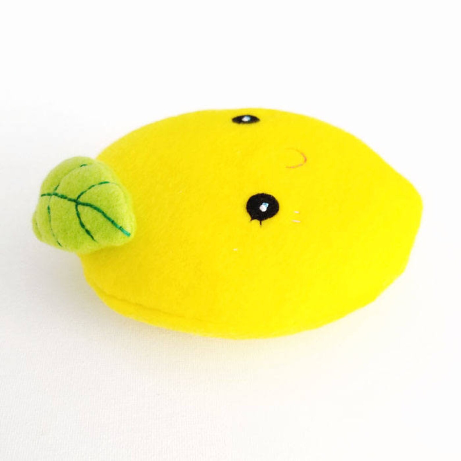 Irresistible Lemon Plush | Etsy