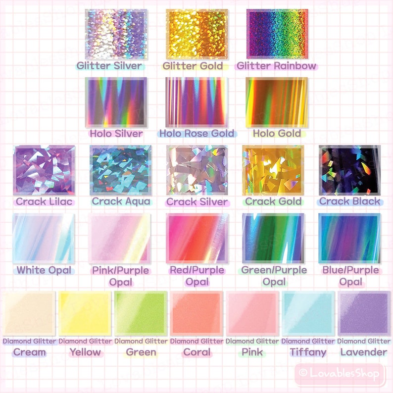 Music Note Permanent Vinyl Sticker Sheet | Etsy