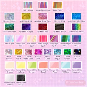 Lighting Bolt Permanent Vinyl Sticker Sheet - Etsy