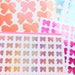 Ribbon Vinyl Sticker Sheet - Etsy