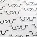 Shrug Vinyl Sticker - Etsy
