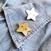 Little Star Enamel Pin - Etsy