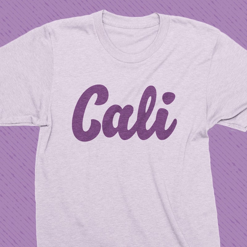 Cali Style - Etsy