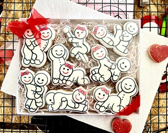 Kamasutra Cookies - Etsy