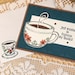 Thank You Card, Espresso My Thanks Card, Coffee Themed Thank You Card ...