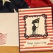 Father's Day Card, Happy Father's Day Card, American Flag Themed Father ...