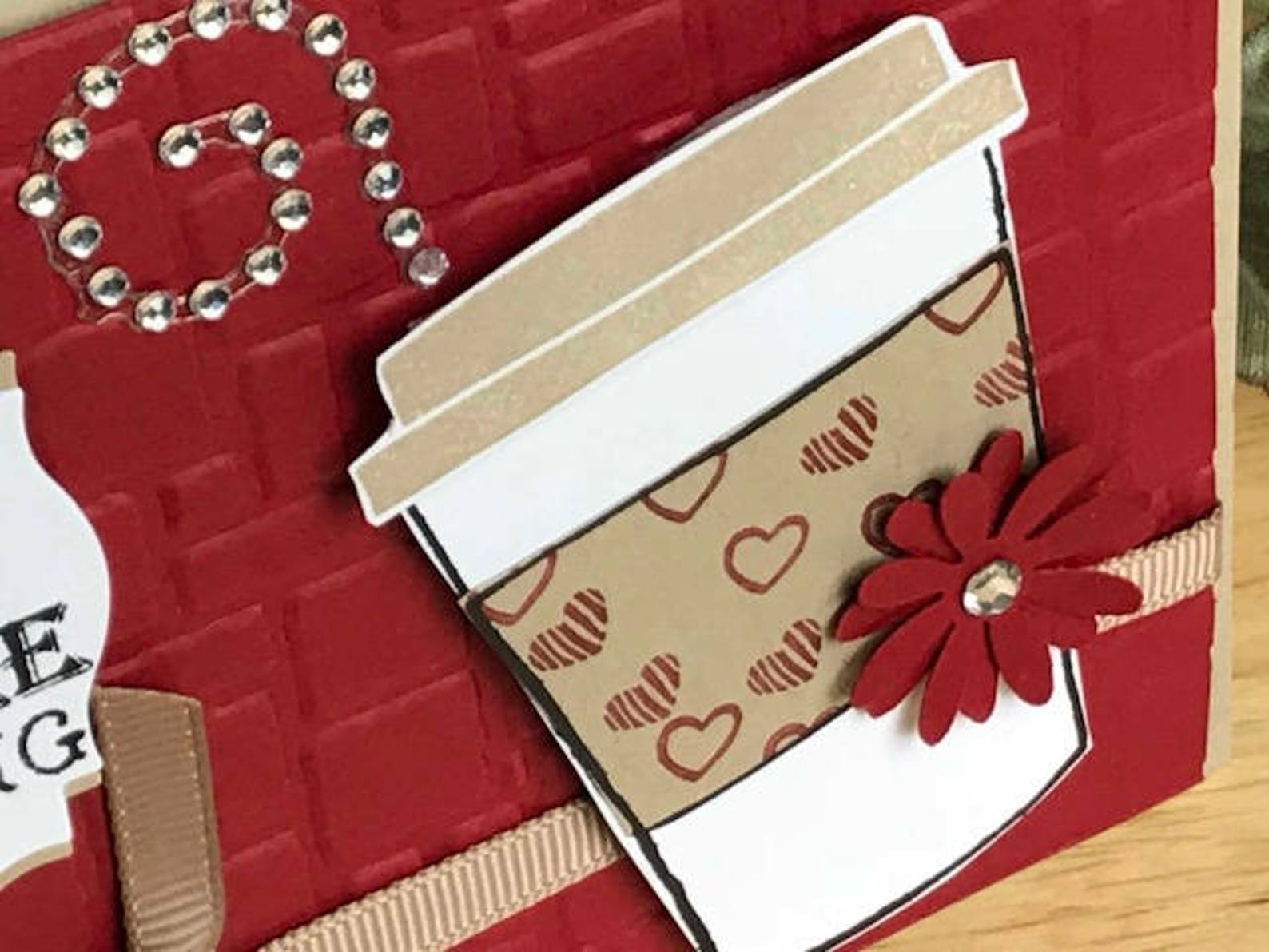 Coffee themed note card Coffee note card Coffee card coffee | Etsy