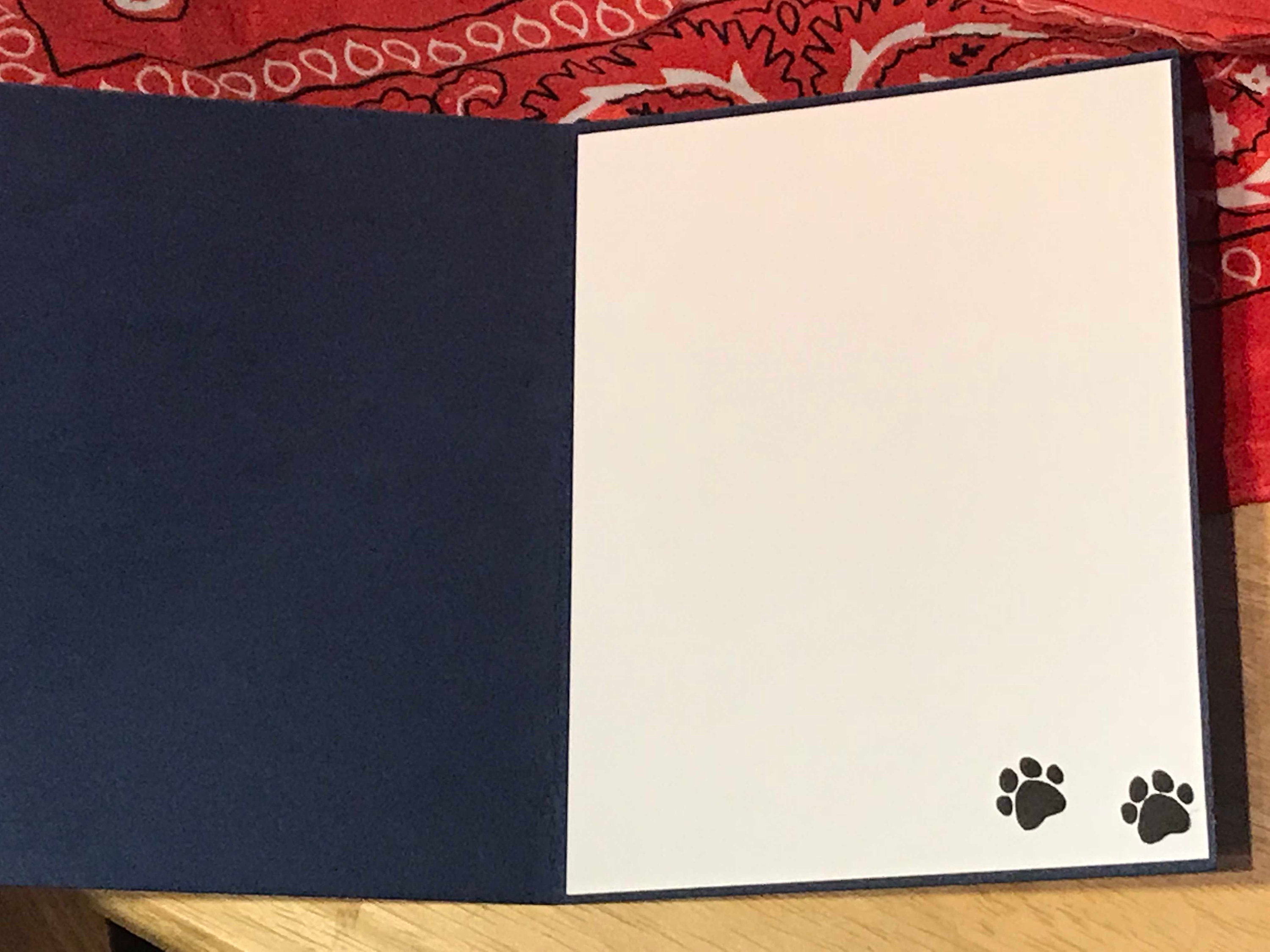 Dog Themed Birthday Card, Birthday Card With Dogs, Yappy Birthday, Dog ...