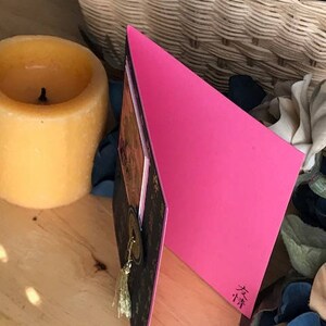 Asian Themed Note Card, Oriental Themed Note Card, Chinese Note Card - Etsy