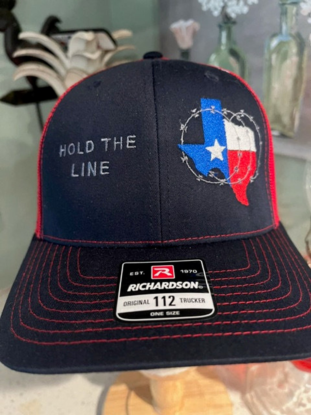 Texas, Texas Razor Wire Hat, Texas Hats, Texas Border, Texas Baseball ...
