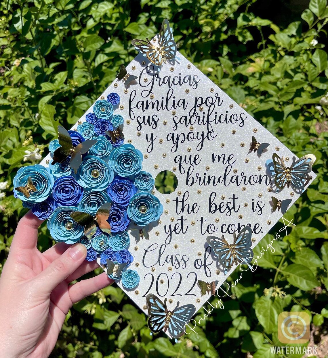 Grad Cap Topper Graduation Topper Custom Graduation Topper - Etsy