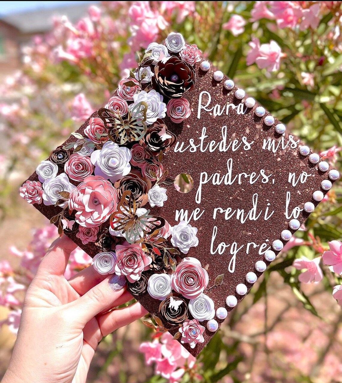 Grad Cap Topper Graduation Topper Custom Graduation Topper - Etsy