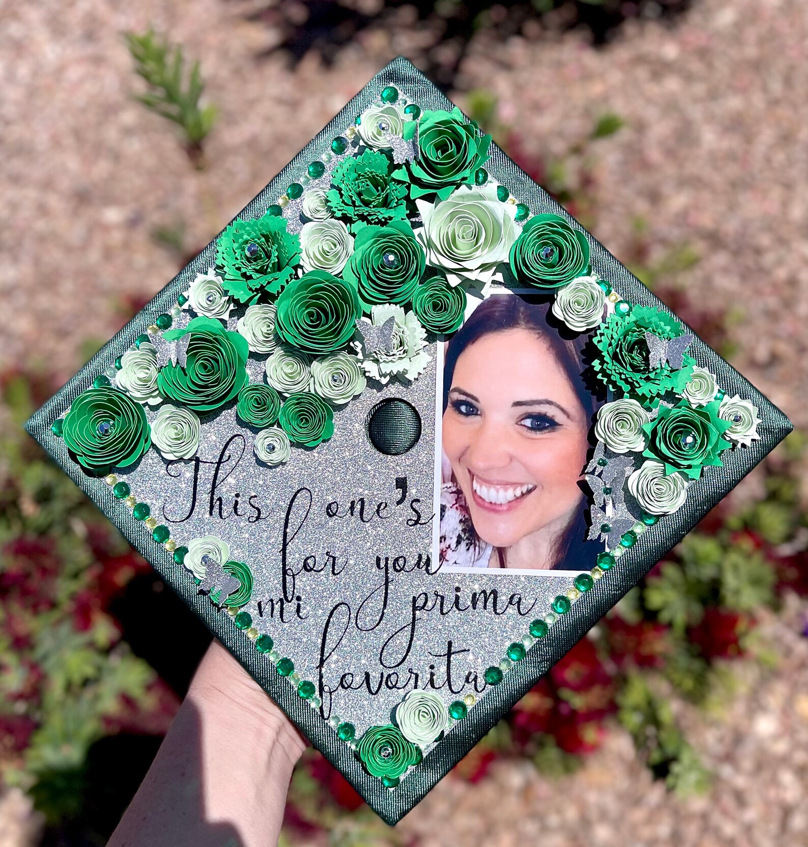 Grad Cap Topper Graduation Topper Custom Graduation Topper - Etsy