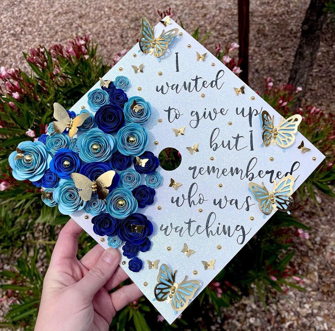 Grad Cap Topper Graduation Topper Custom Graduation Topper Accessory ...
