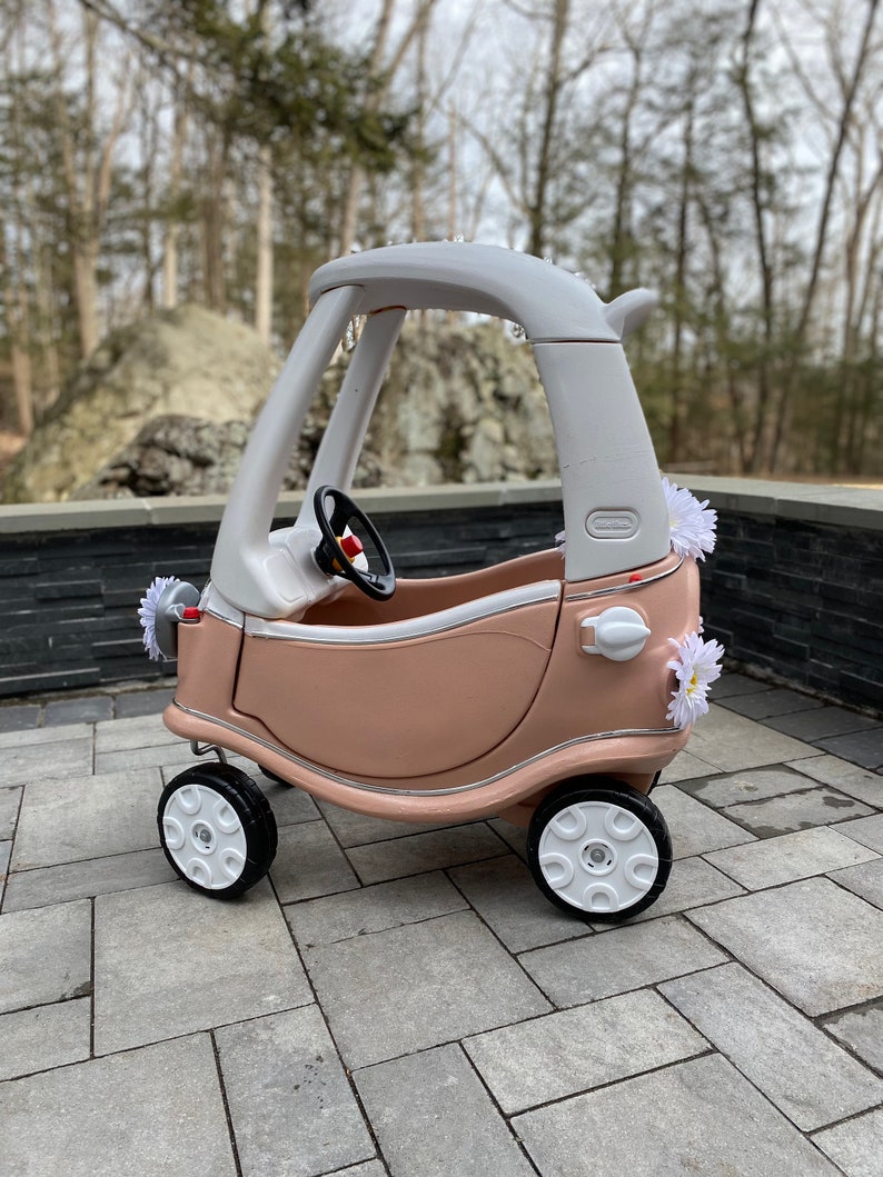 VW Van Little Tikes Cozy Coupe - Etsy