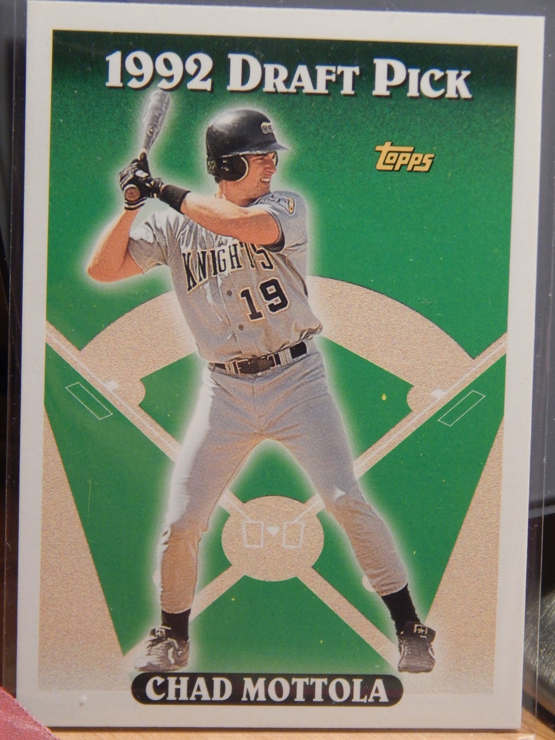 Chad Mottola 56 1993 Topps - Etsy