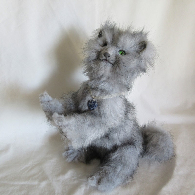 Long Cat Plushy - Etsy