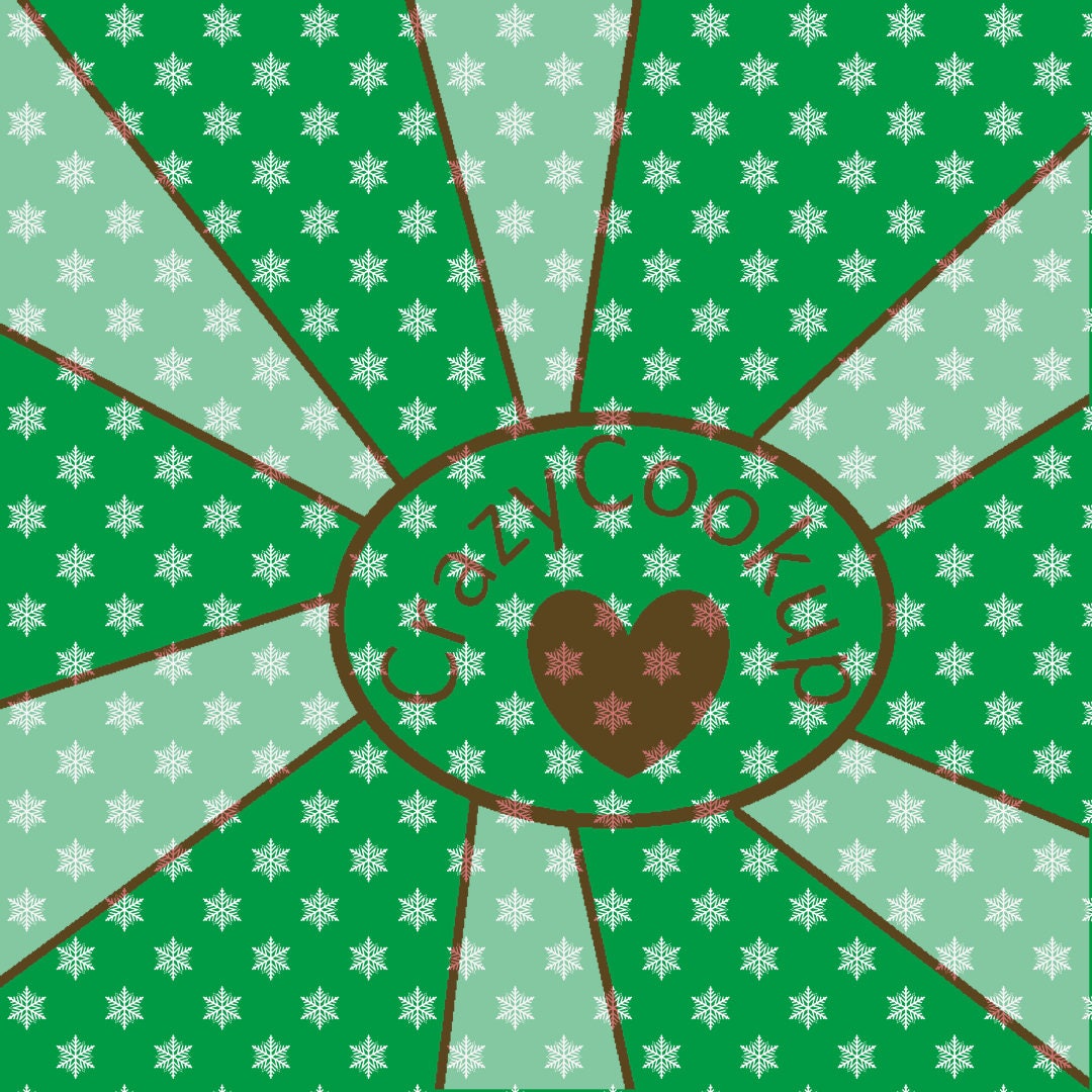 Christmas Digital Paper (red, Green and White) - Set of 12 - Etsy