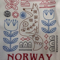 Norwegian Embroidery - Etsy