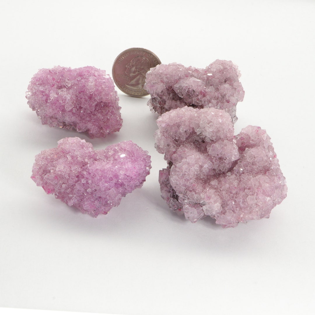 ALUM, Pink Color, Display MINERAL, Crystal, Gem, Specimen From Poland ...