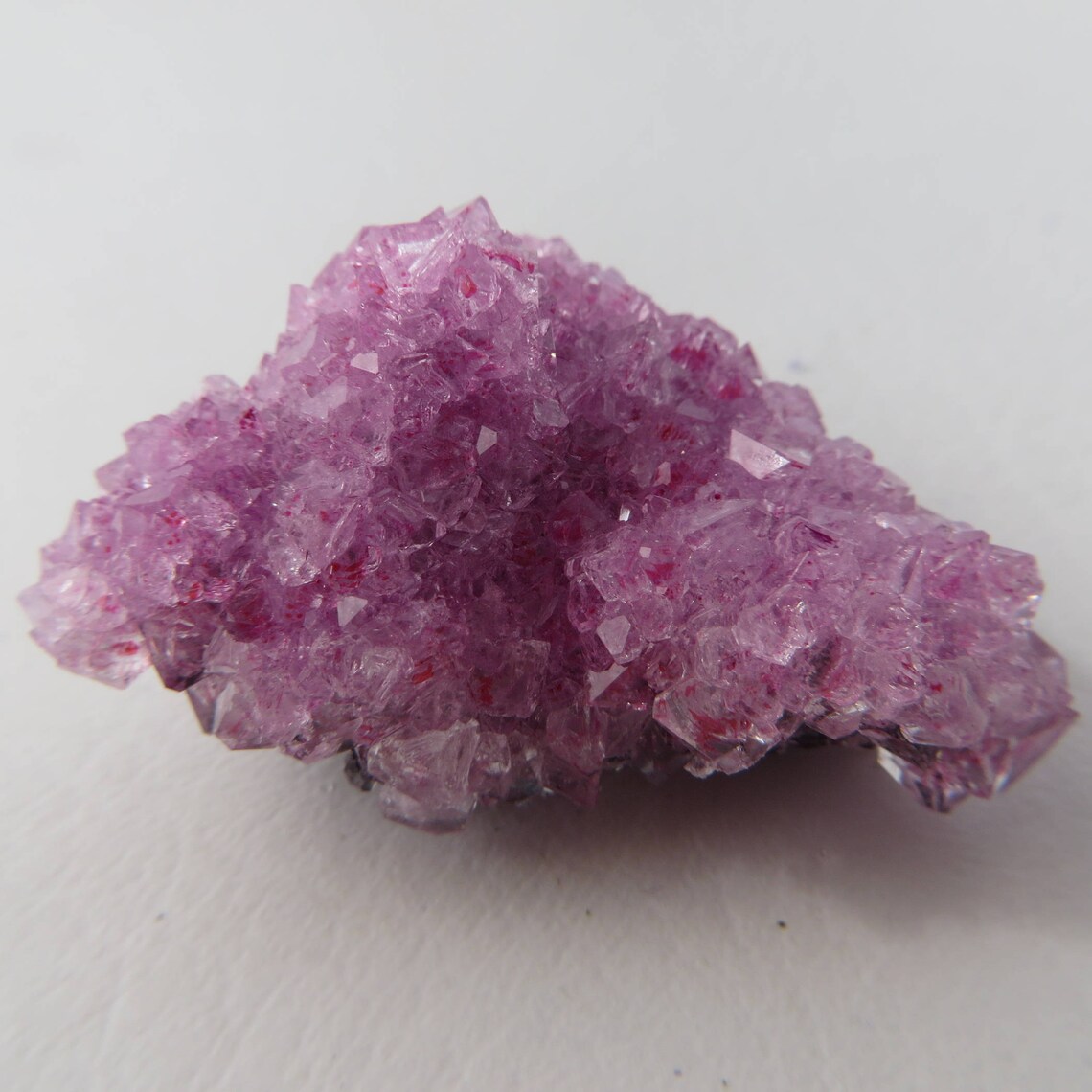 ALUM pink color Display MINERAL Crystal Gem Specimen from | Etsy