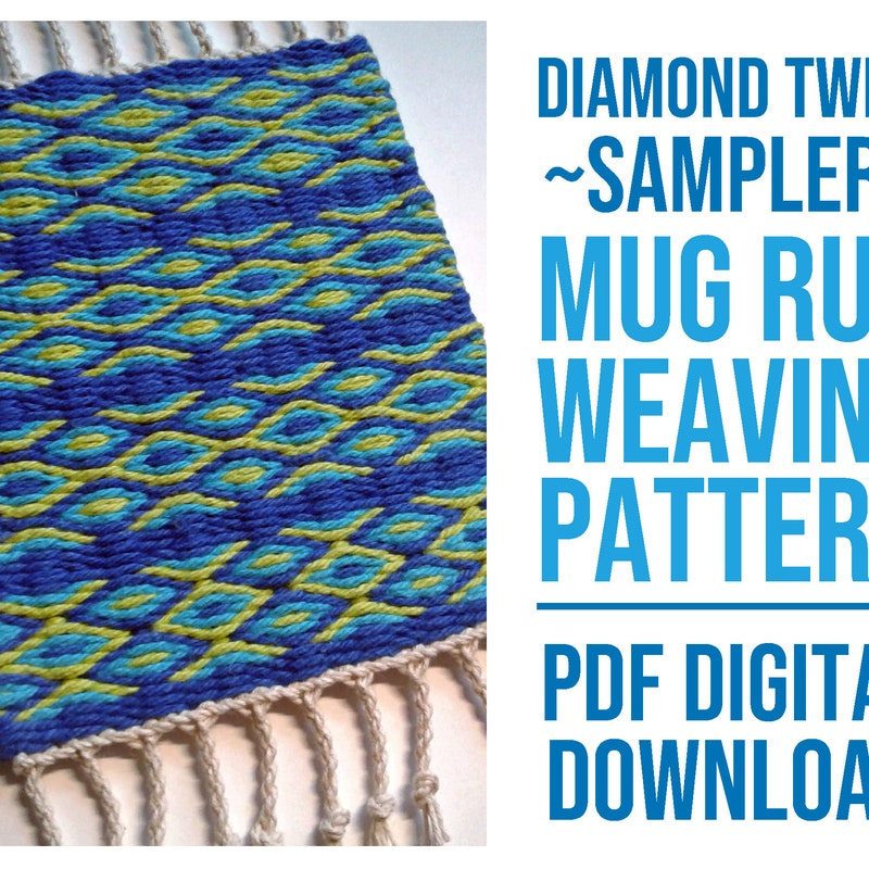 Weaving Drafts - Etsy