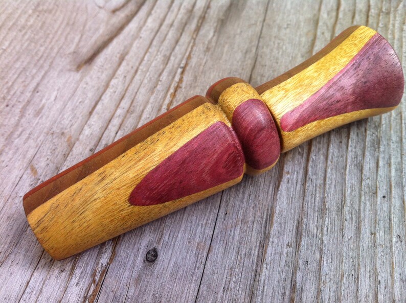 Game Calls Duck, Crow, and Goose Calls, Wood Duck Whistle. One of a ...