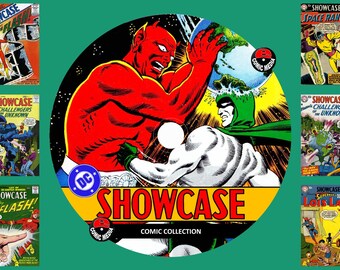 Mystery Comics on DVD - Etsy