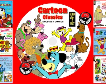 Cartoons on Dvd - Etsy UK