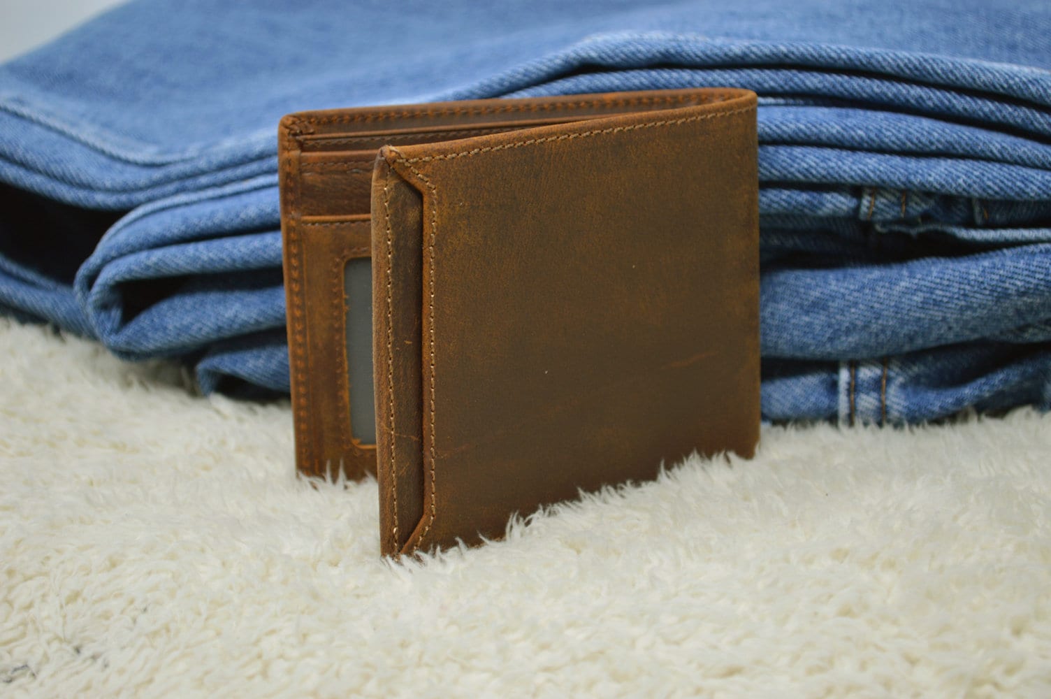 Gift for Boyfriend Personalized Mens RFID Wallet Gifts for - Etsy