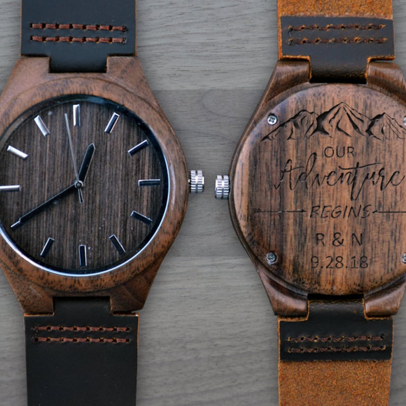 Engraved Watch Boy - Etsy