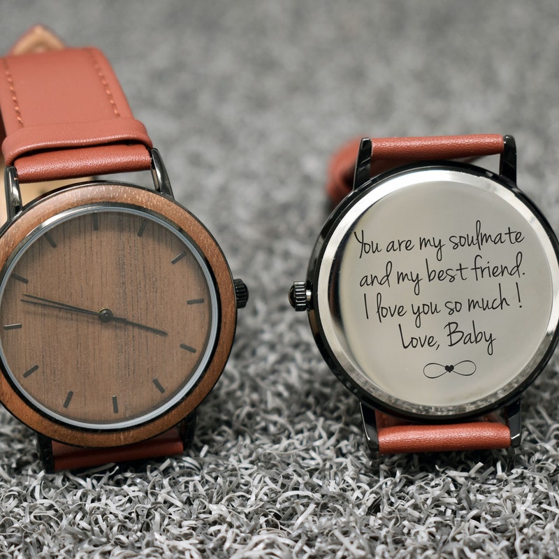 Big Face Watch - Etsy