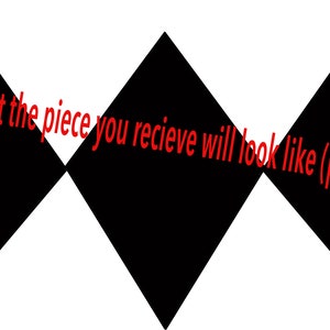 Power Ranger Inspired Diamond Cricut JPEG and PNG - Etsy